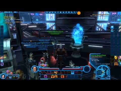 Before Server Closes! Pre Maintenance To Do On SWTOR!