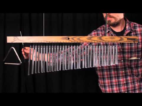 TreeWorks TRE416 Chimes - Large MultiTree Chime | Reverb