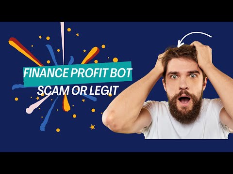 Finance Profit Bot Review 2025-What Are the 🤔 Opinions on This Automatic Trading Platform? 💸