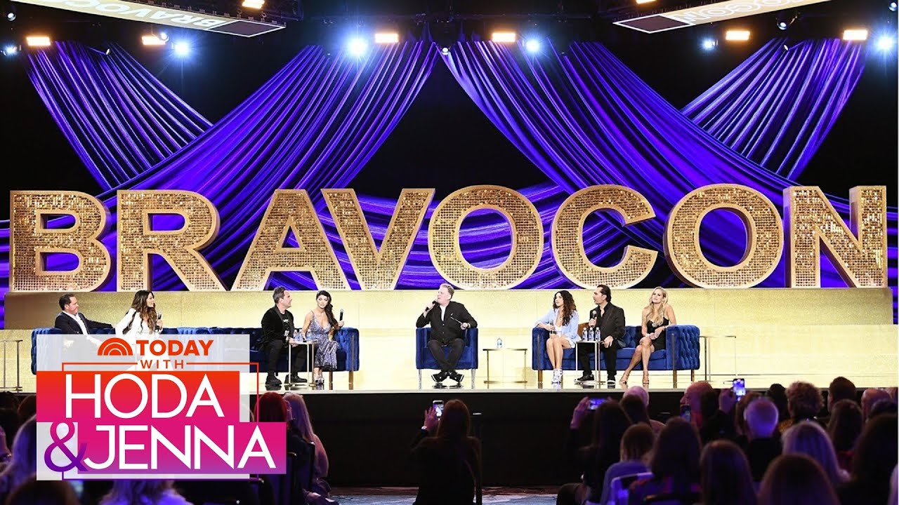 Get an inside look at Bravocon 2023!
