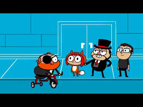(REUPLOAD, READ DESC) Co-Optional Podcast Animated | The Bru