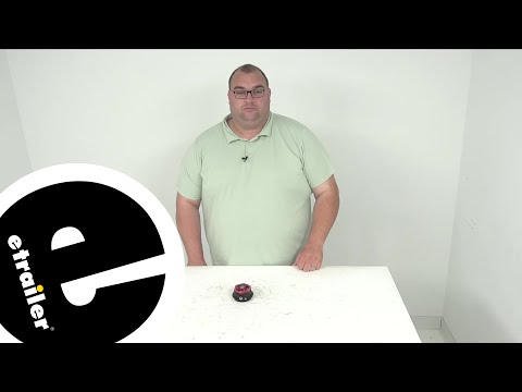 etrailer | Ultimate Overview of the Dexter Fortress Threaded Aluminum Oil Cap for 5.2K to 8K Axles