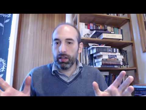Q&A#80 Is There Meaning to be Found in the Ordering of the Books of the Bible?