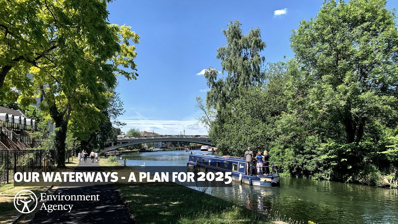 Our Waterways | A Plan for 2025