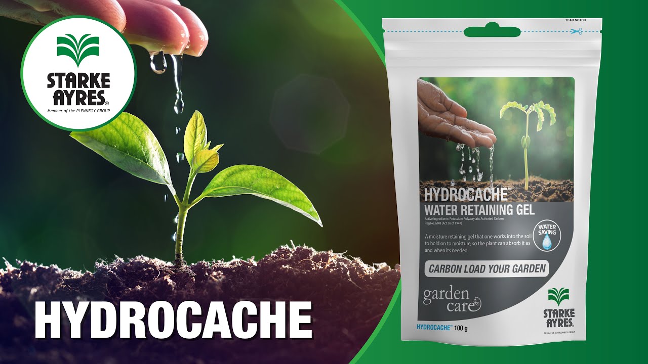 Starke Ayres Hydrocache with Tanya Visser