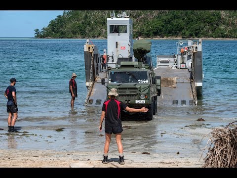 SurfZoneView - A Software Safety Tool For Beach Landings
