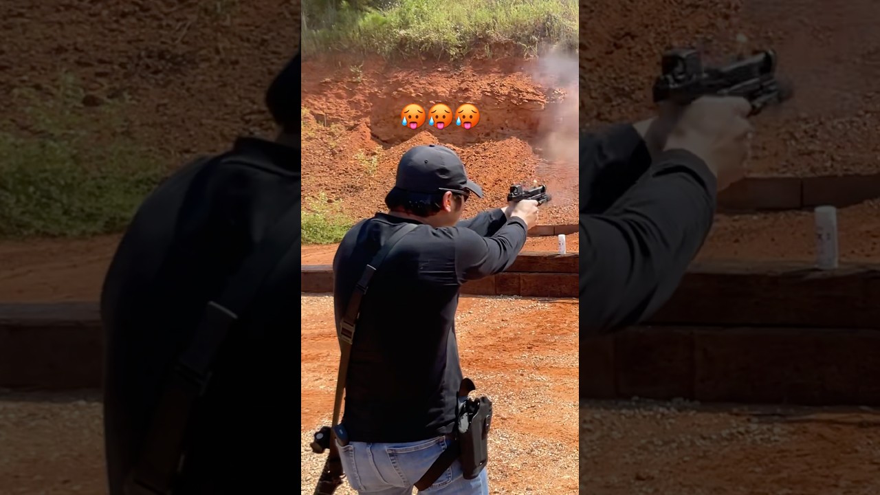 AR15 & G19 4x4 #glock19gen5 #bcm #surefire #trijiconrcr #ar15