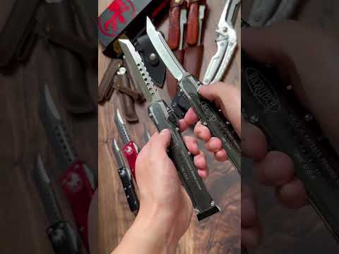 The best gift for friends #fly #knife #knives #edc #otf #gift #blade #tools #collection