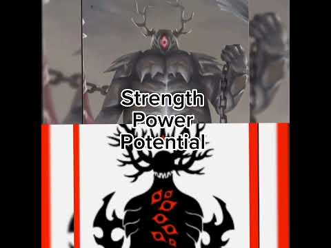 Scarlet king VS SCP-2317#shorts
