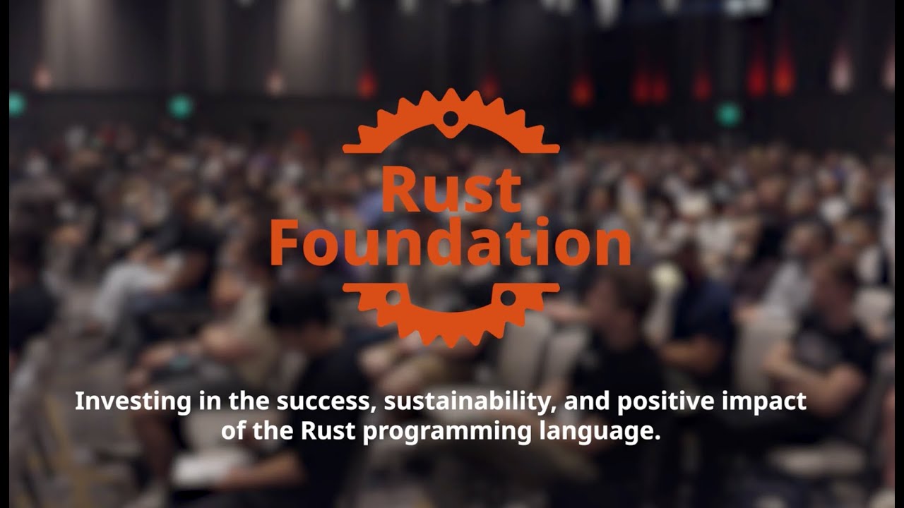 Become a Rust Foundation Member