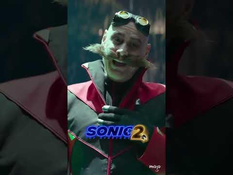 The Evolution of Jim Carrey's Robotnik