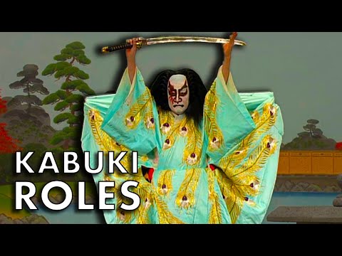 An Introduction to Kabuki Role Types・Part 1: Heroes & Villains