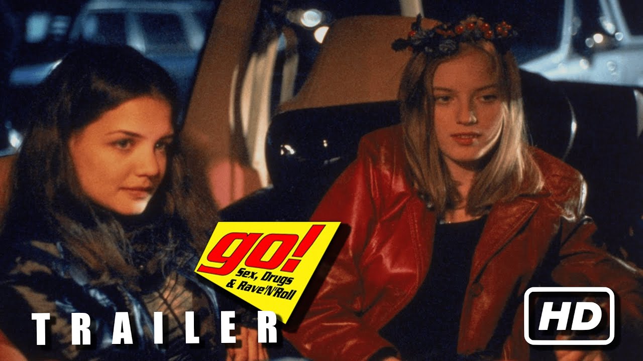 Go (1999) Official Movie Trailer | Doug Liman | Columbia Pictures