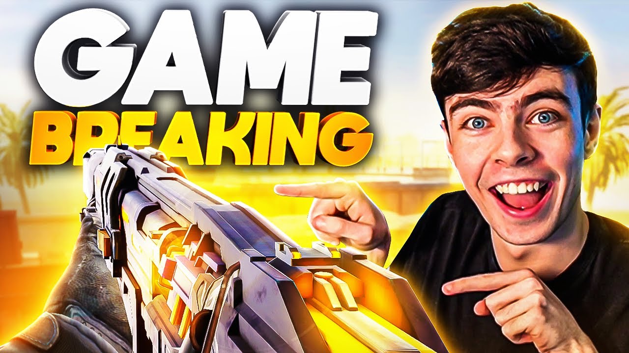 The NEW SHORTY has BROKEN COD Mobile...