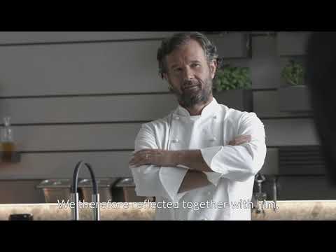 Scavolini| Backstage MIA by Carlo Cracco catalogue