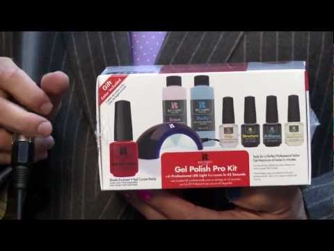 Red Carpet Manicure