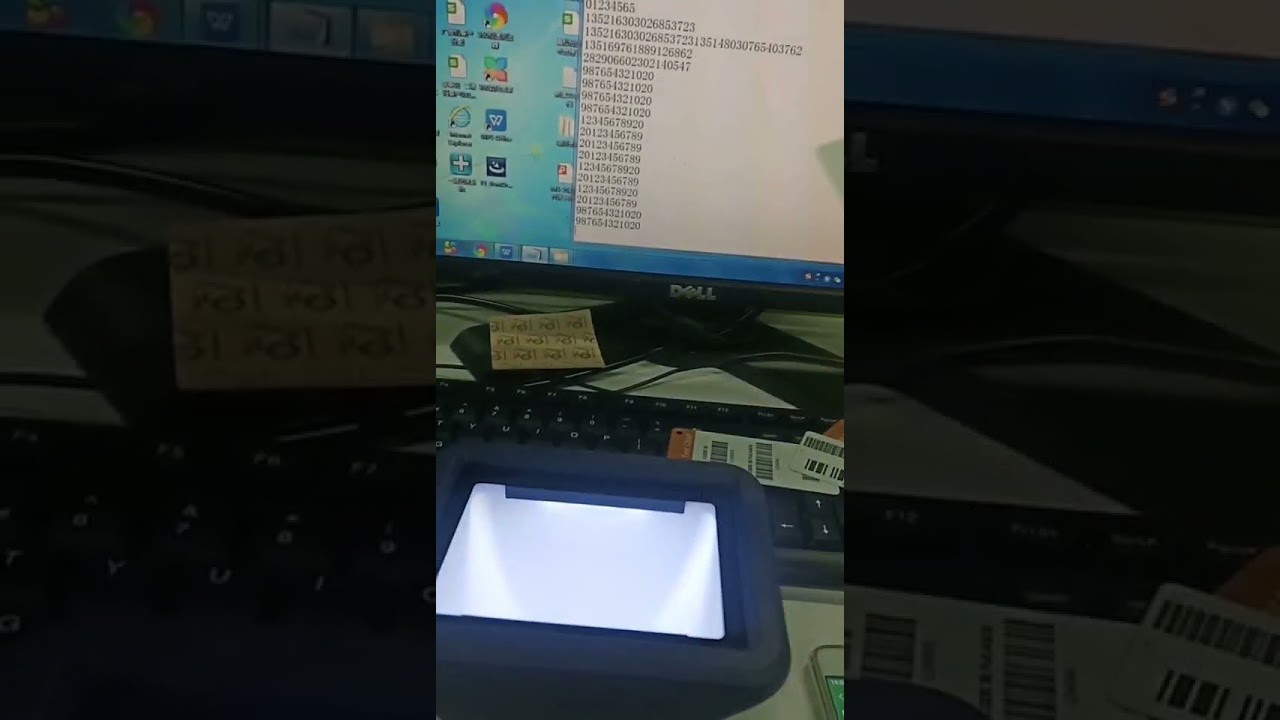 Cheap High speed desktop portable mobil payment box machine pos qr code reader 1d 2d barcode scanner