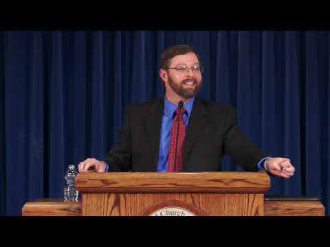 Sermon: From Green Pastures to the Shadow of Death: The Power of Faithfulness