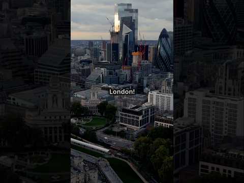 🏛️ The Mystery Behind London’s Name! 🤯🇬🇧 #Shorts