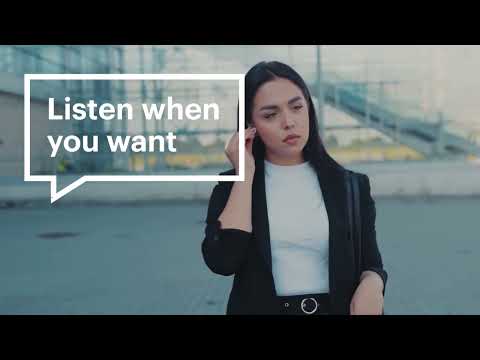 Talk to Internal Audit podcast promo video