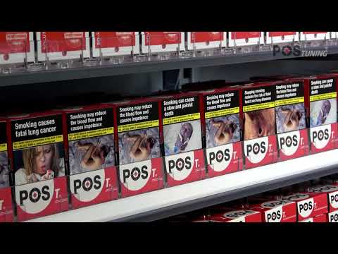 POS-T Tobacco Presentation | POS TUNING
