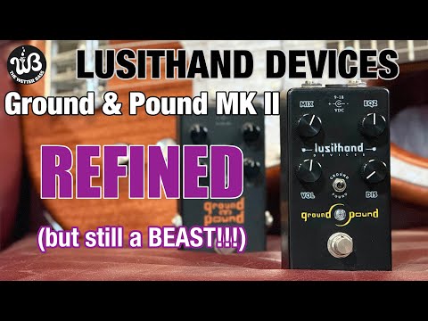 Lusithand Devices Rosa overdrive | Reverb