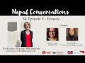 Uma Pradhan | About | University College London