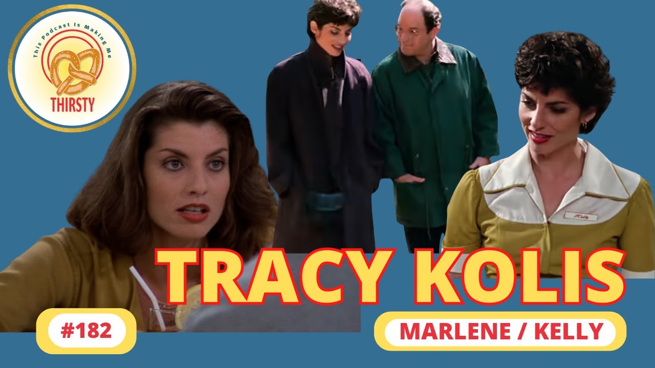 Videos | This Podcast is Making Me Thirsty (The Seinfeld Podcast)