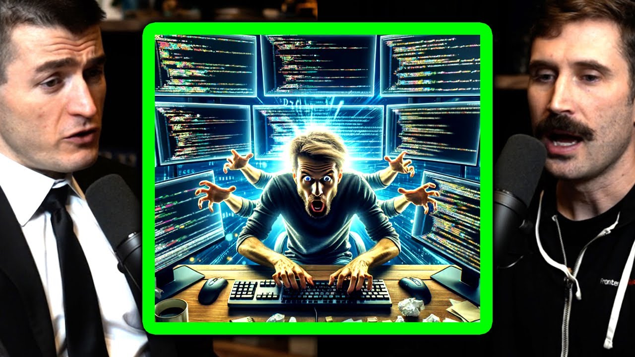 How to be a productive programmer | ThePrimeagen and Lex Fridman