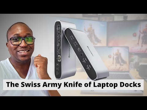 The Ultimate Game Changer: Minisopuru 13-in-1 Docking Station Unboxing & Review!