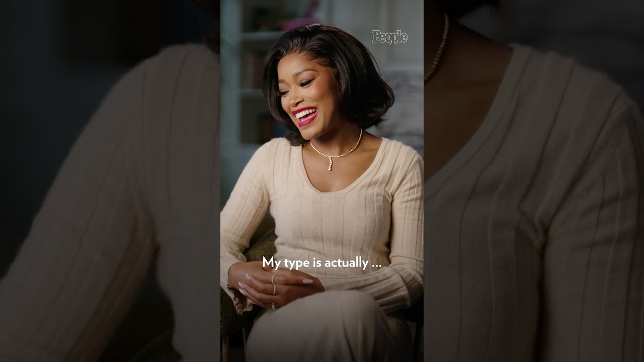 Keke Palmer Reveals Her 