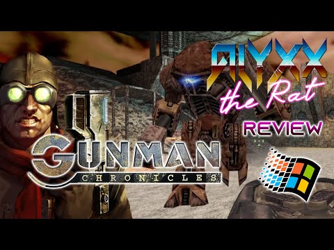 Steam Community :: Video :: Gunman Chronicles Review - The Original ...