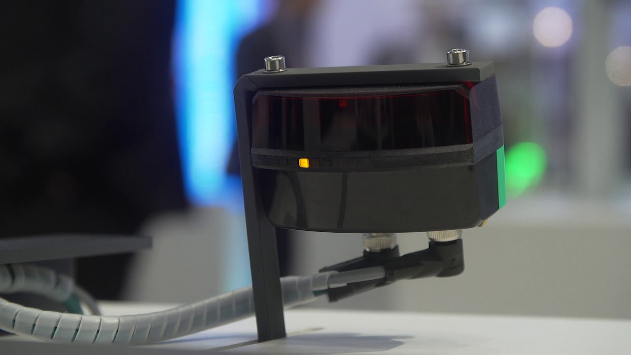 R2300 LiDAR Sensors | Pepperl+Fuchs