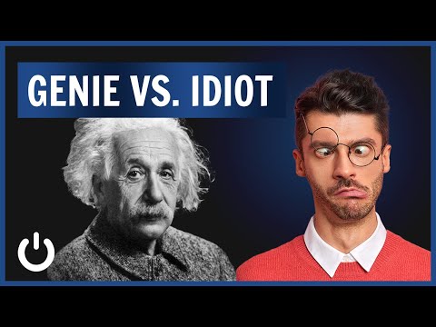 Genie vs. Idiot: Die Bedienungsanleitung für Deinen Verstand