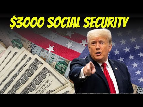 LAST CHANCE: $3,000 Direct Payments for Seniors 65+ – Apply Today! #trump