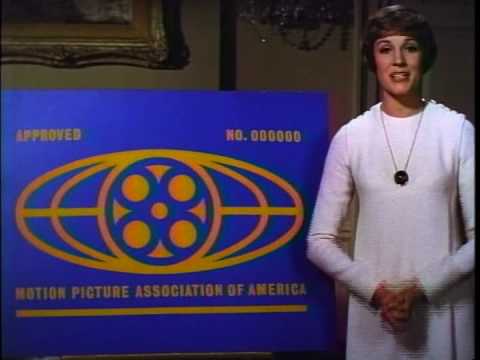 Julie Andrews Explains the MPAA Ratings System