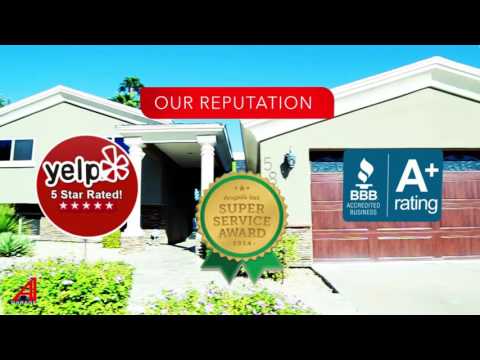 A1 Garage Door Repair & Service
