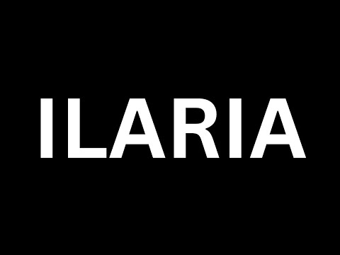 How to Pronounce "Ilaria in English language? [How to say Ilaria...?