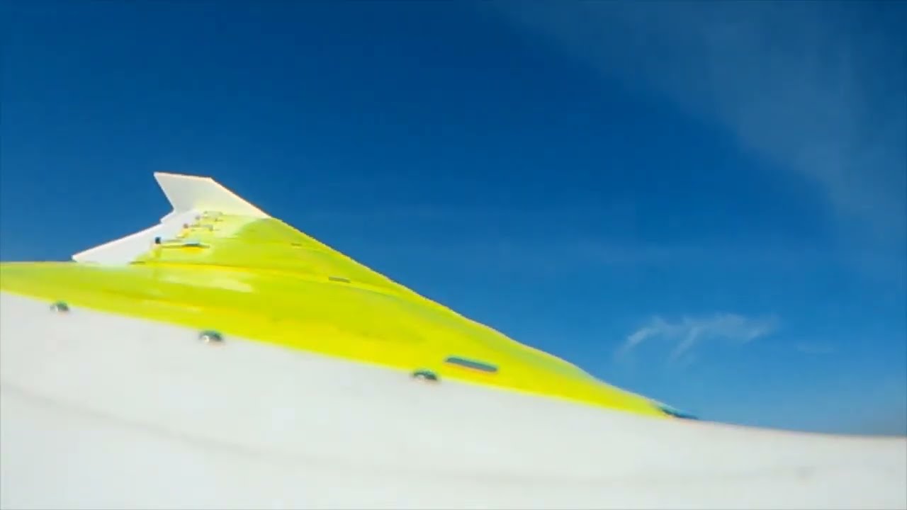 A3TB Futter Flight Test