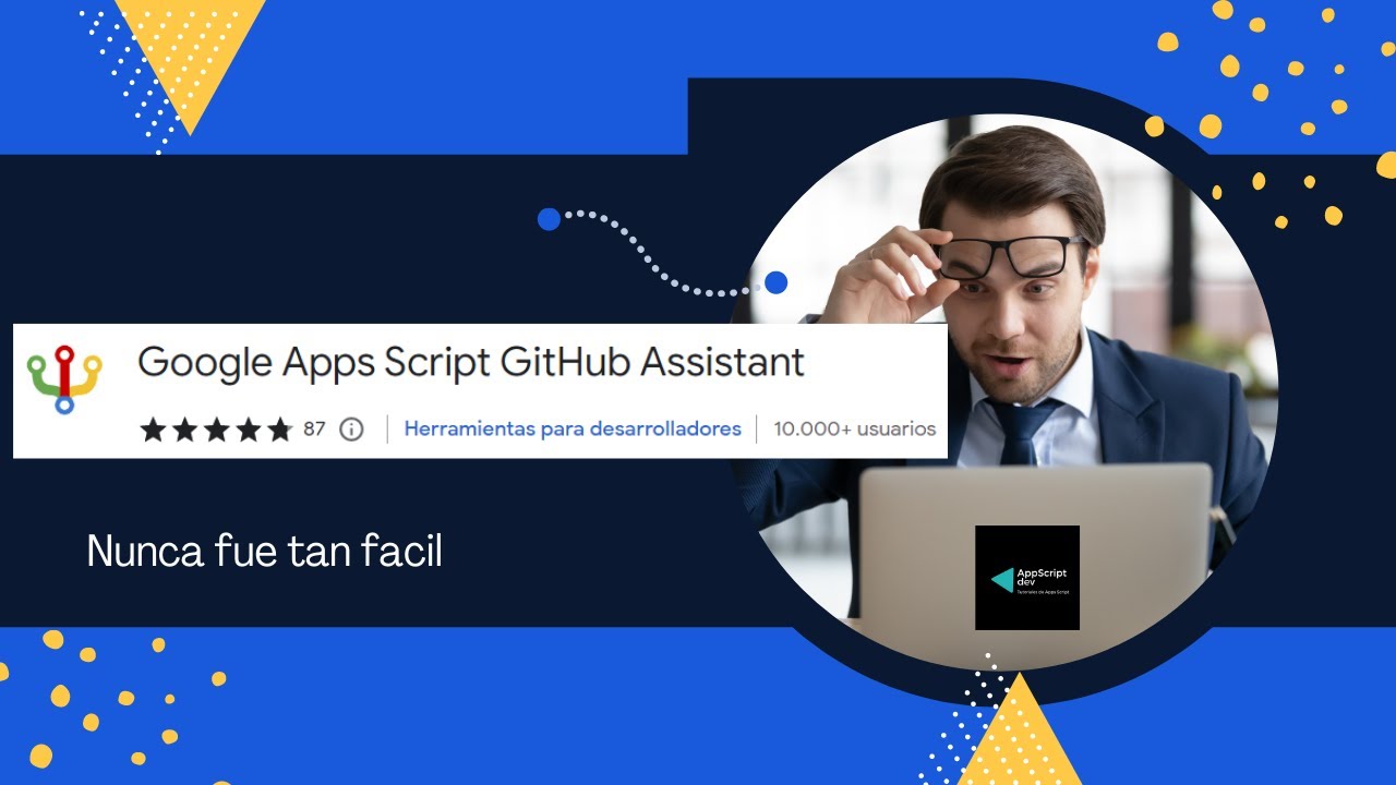 Apps Script - GitHub Assistant
