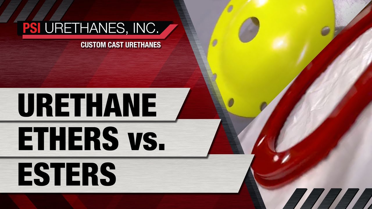 Polyester or Polyether: Which is Right for My Application? | Custom ...