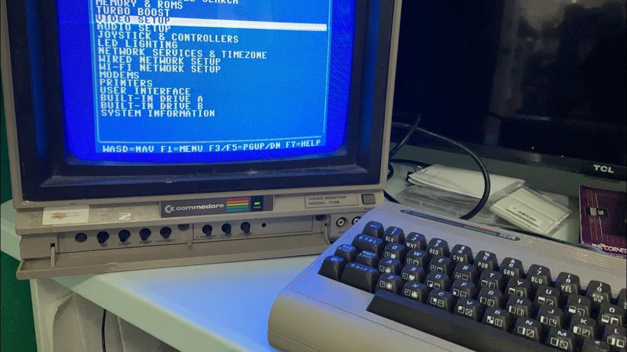 Commodore 64 Ultimate Review Part 1 - Unboxing