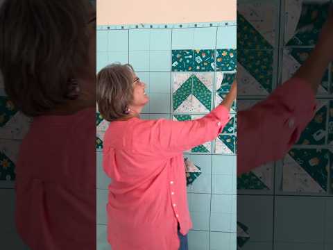 Sewing Room Must Have - Missouri Star Quilt Wall
