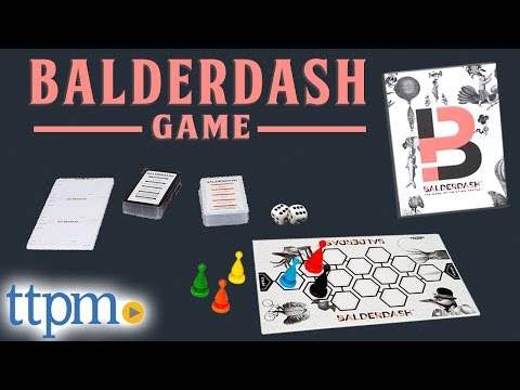 Balderdash Game Review - Rules and How to Play | Mattel Toys and Games