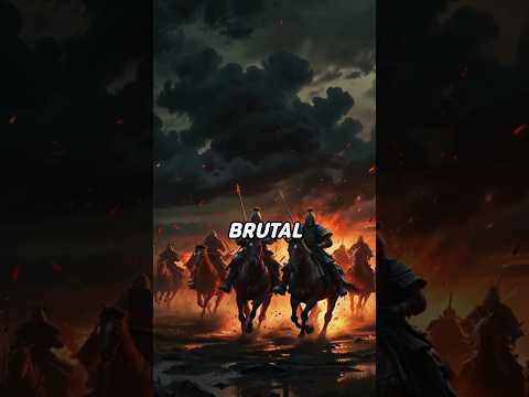Genpei War Begins – Japan’s Samurai Era Starts | June 17, 1180 #shorts #history