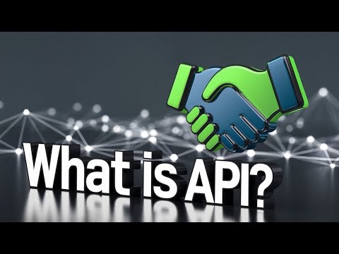 What is Application Programming Interface (API)?: How Your Apps Secretly Talk to Each Other!