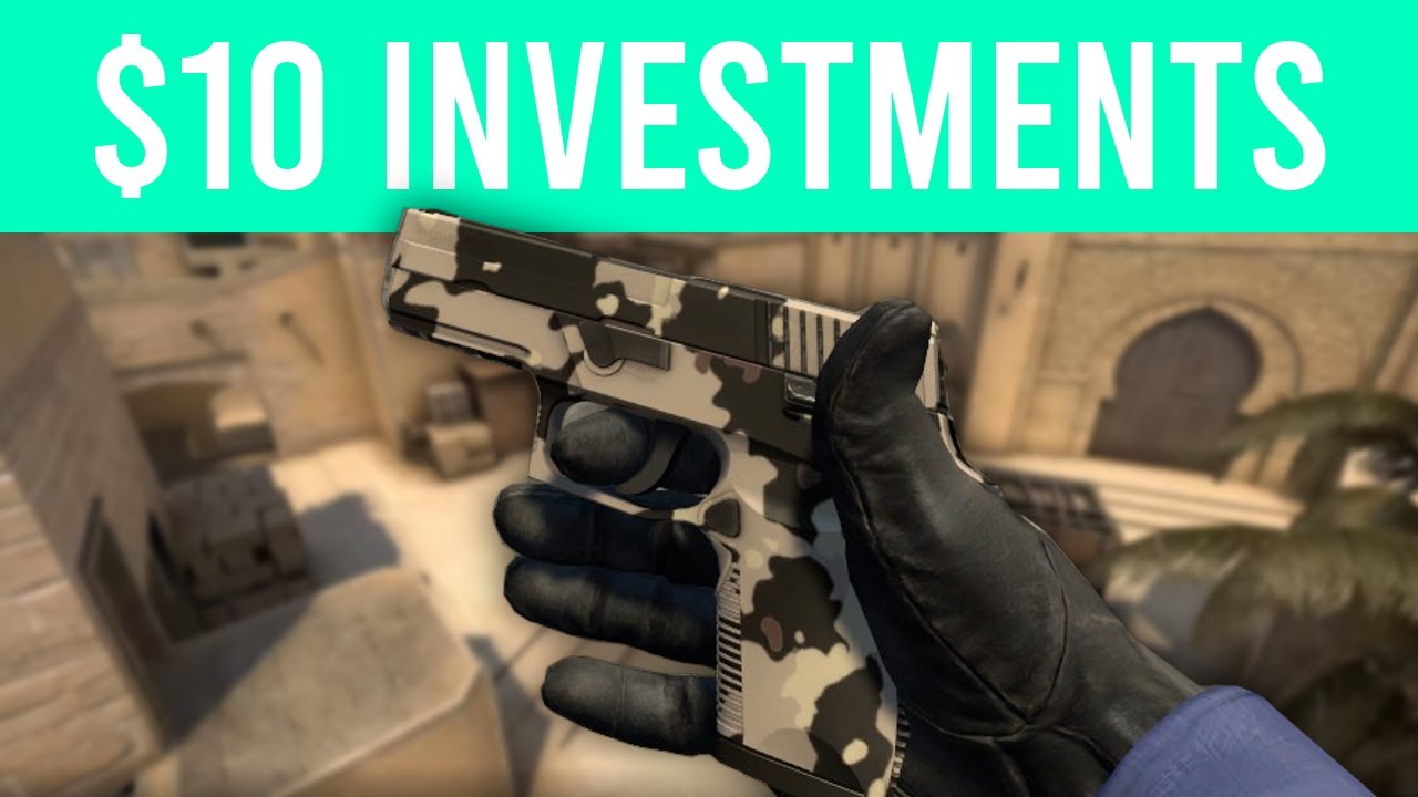 How To Invest $10 in Operation Riptide