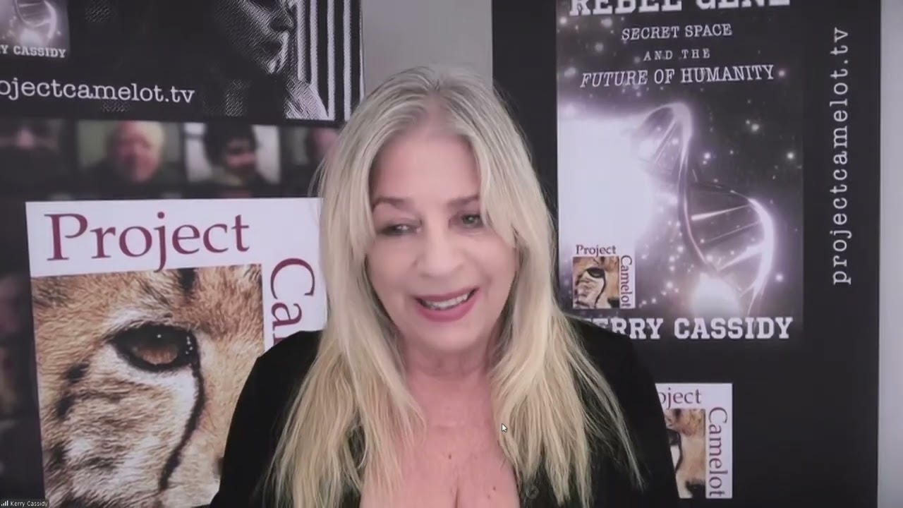 Project Camelot Portal | PROJECT CAMELOT