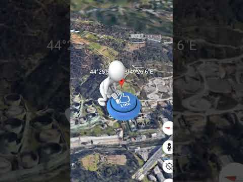 Amazing Italian Brainrot Real 🤯🧐 on google maps 🗺️ #earth #map #scary #tyt
