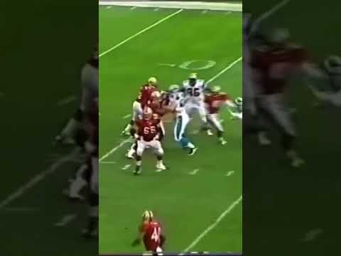 49ers vs Panthers 1997 SF 27- CAR 19 #49ersfan #49ersfaithful #carolinapanthers 4